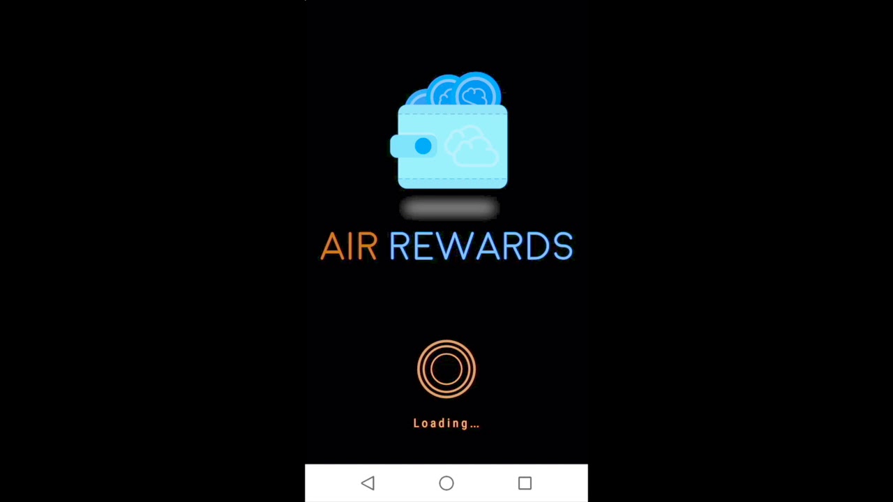 Create Air Rewards account; Step by Step Guide - YouTube