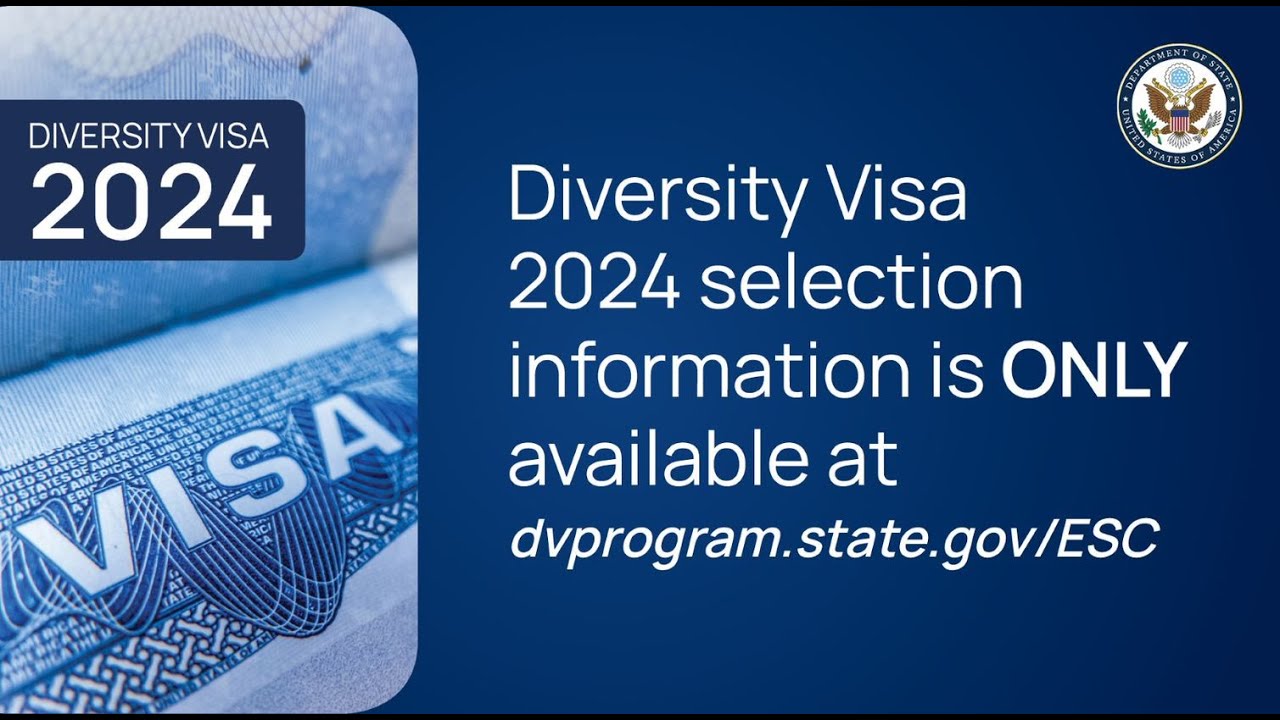 2024 DV LOTTERY RESULTS,DONT PANIC- REASON Why website saying Invalid ...