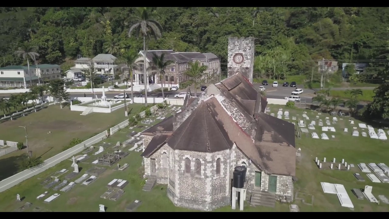 Port Maria, St Mary, Jamaica - YouTube