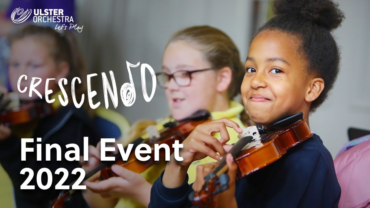 Crescendo Final Event 2022 - YouTube