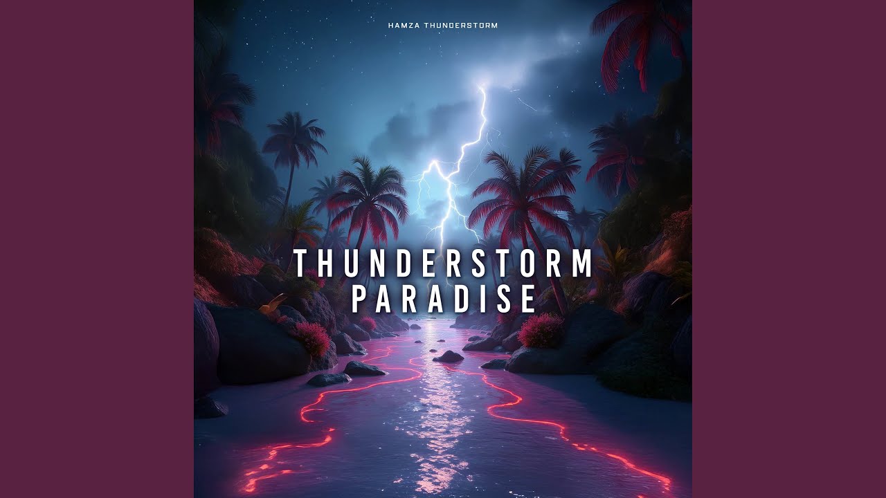 Sky Splitting Thunder - YouTube