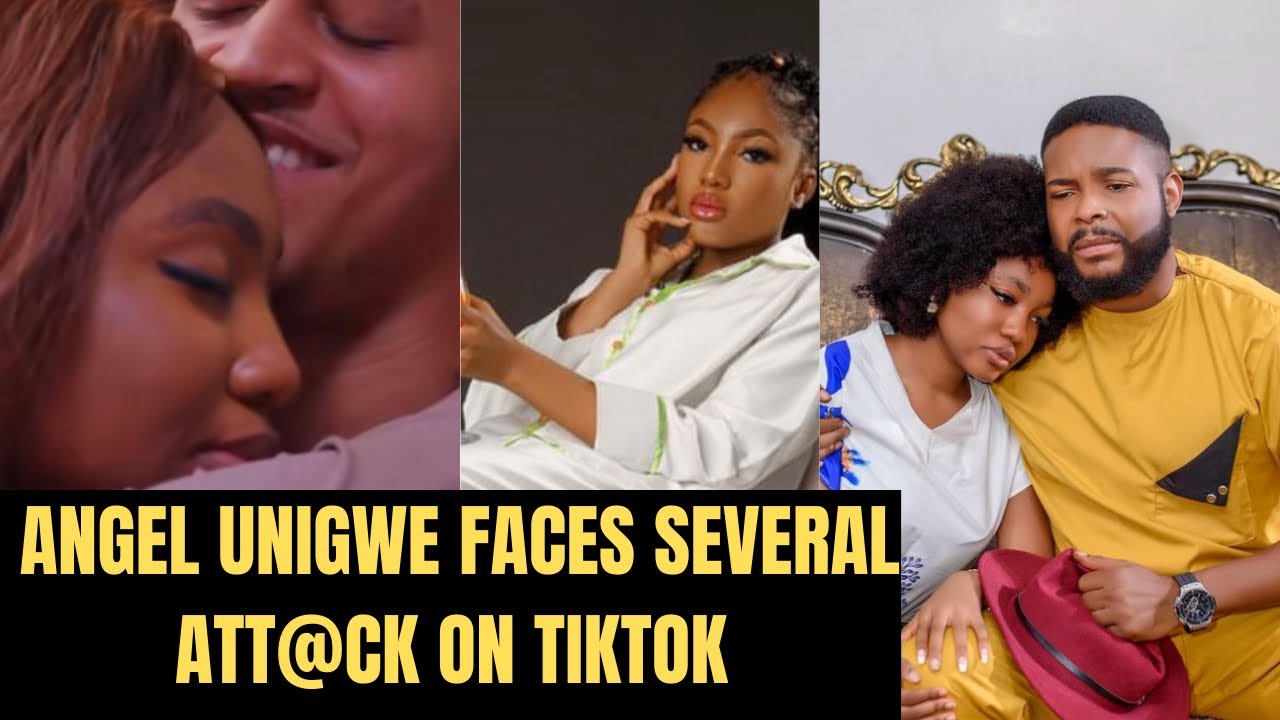 Angel Unigwe Under fir€ after disclosing vital informations about her ...