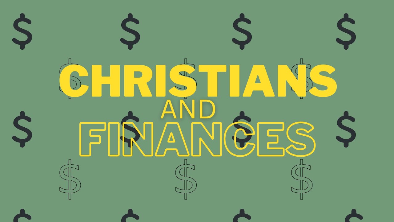 Christian & Finances | Part 6: 7 Types of Biblical Giving - YouTube