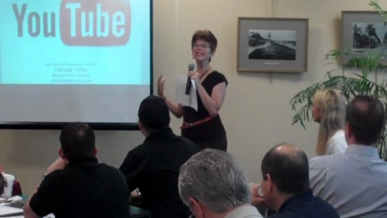 Terra Spero and Deborah Tobias - YouTube