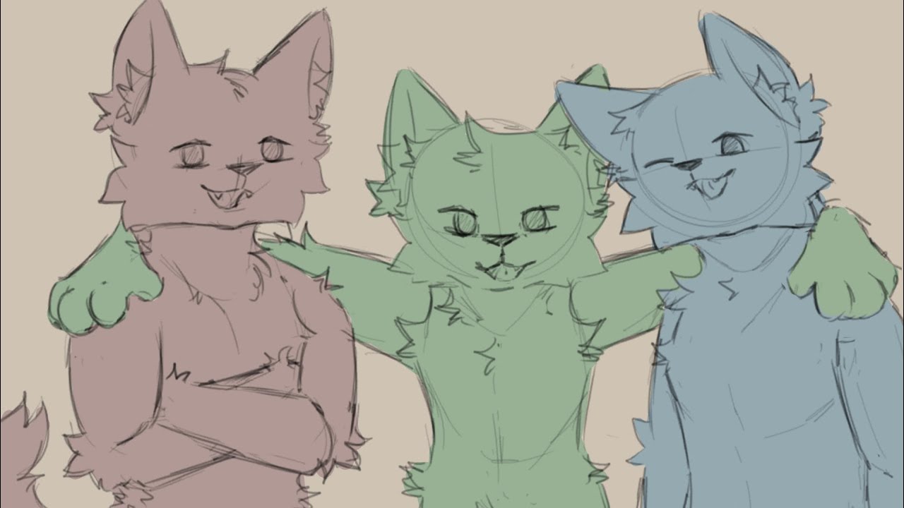 The cult of dionysus || YCH [CLOSED] || animation meme - YouTube