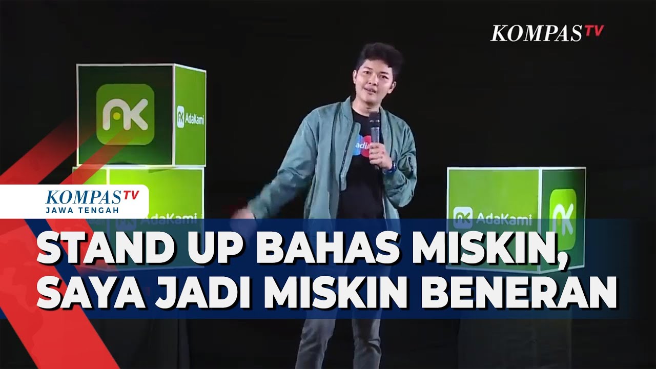 Stand Up Comedy Nopek : Susah Tidur Di Hotel Mahal, Mental Miskin - YouTube