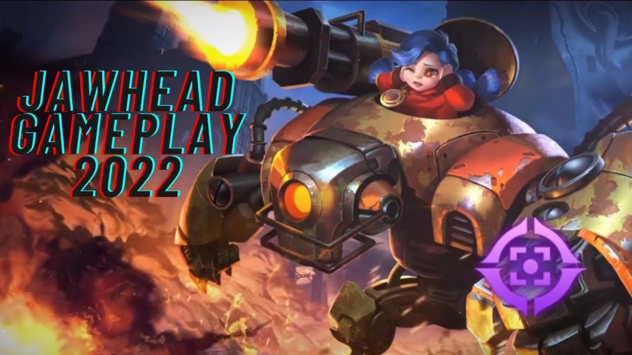 Jawhead Gameplay Unkillable Fredrin Counter + Build - YouTube