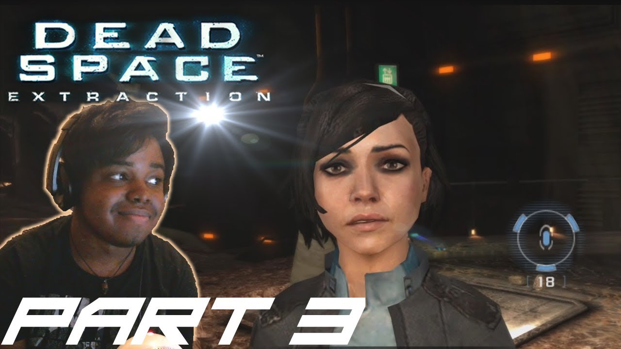 ESCAPING AEGIS VII | Dead Space: Extraction Walkthrough/Gameplay - Part ...