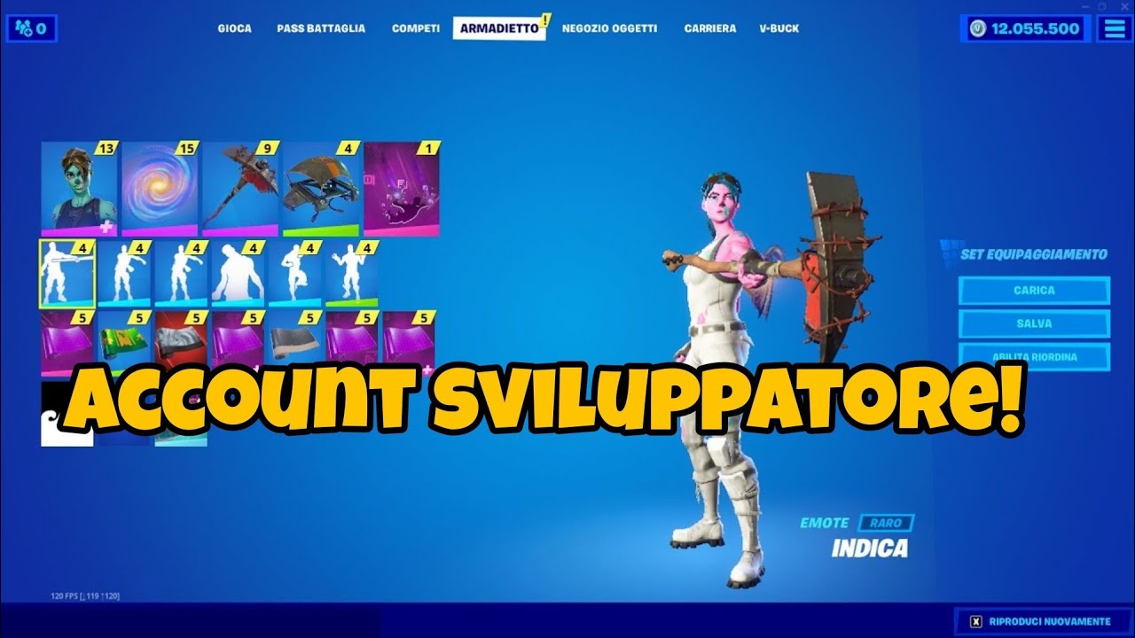 Come OTTENERE un ACCOUNT SVILUPPATORE su FORTNITE da TELEFONO! - YouTube