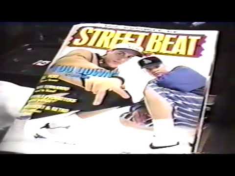 Street Beat Magazine Commercial 1993 - YouTube