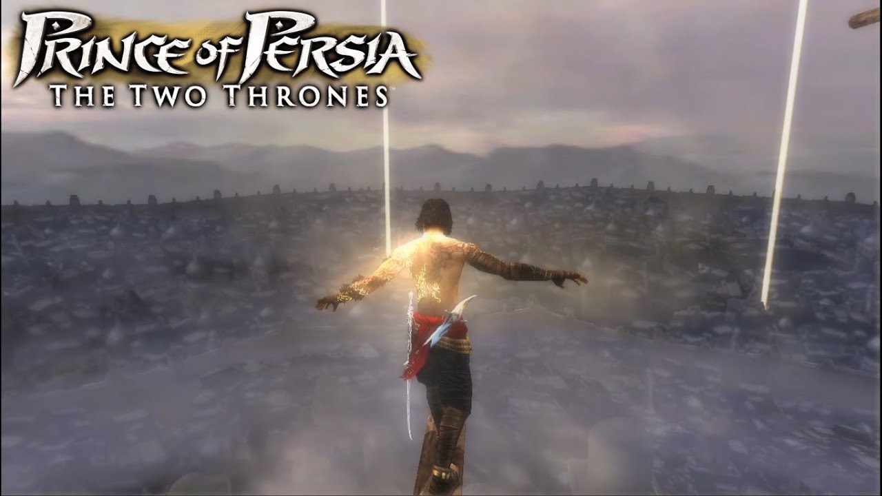 Prince of Persia The two thrones gameplay part 13 - YouTube