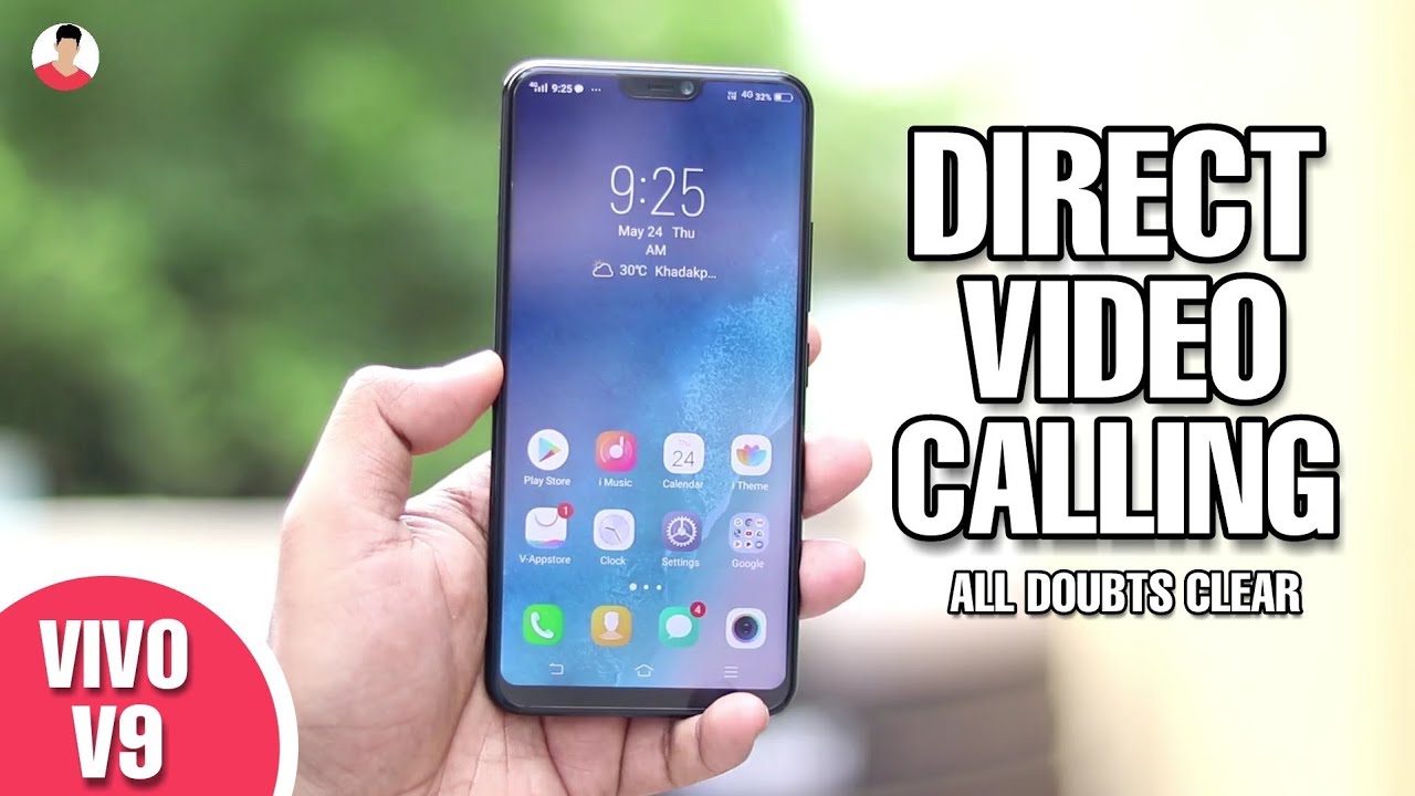 Vivo V9 Direct Video Calling FAQ !!! - YouTube