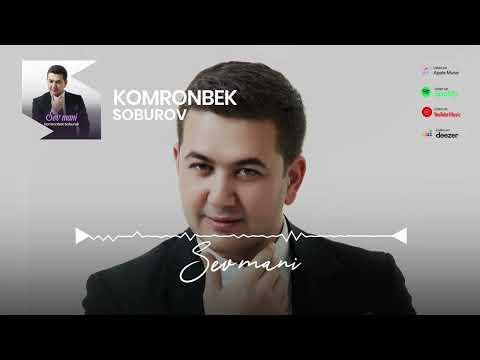 Komronbek Soburov - Sev mani (audio verisya) Комронбек Собуров - Сев мани (аудио версия)