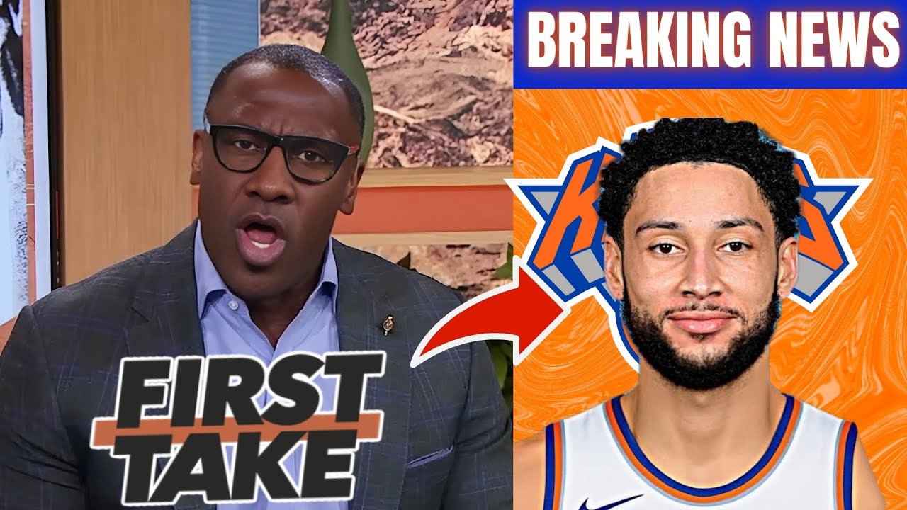 🚨 BREAKING NEWS 🚨: 🤯 First Take Just DROPPED a BOMBSHELL on Everyone!🤯 ...