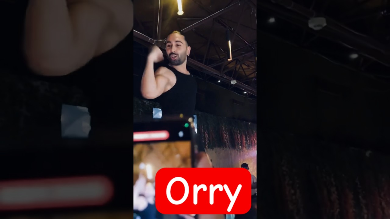 Orry in dance mode #orry #orryy #abhishekkumar #party #munawar #mannara ...