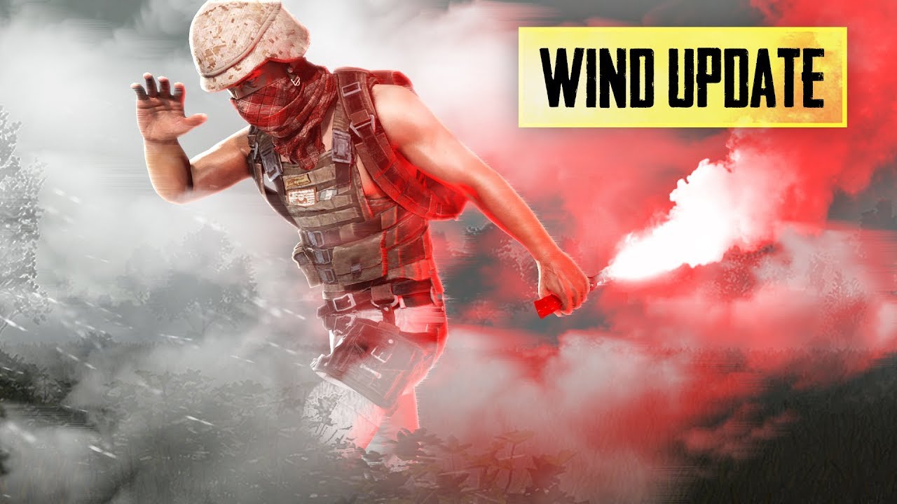 *NEW* WIND UPDATE?!? |Best PUBG Moments and Funny Highlights - Ep.541 ...