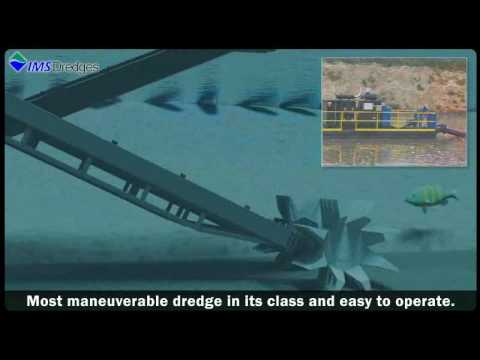 IMS Dredge - YouTube