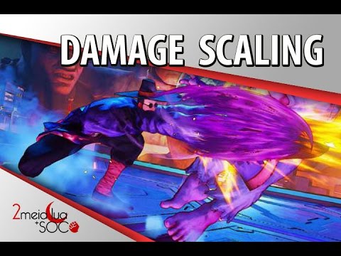 Tutorial SFV - Damage Scaling - YouTube
