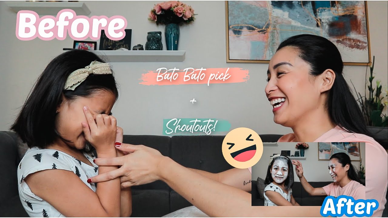 Bato Bato Pick with Thea + Shout Outs | Mosh Cruz ♡ - YouTube