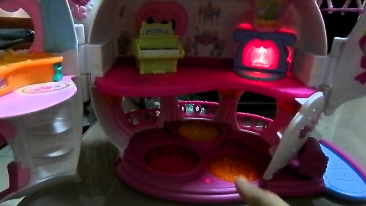 MLP Teapot Palace - YouTube