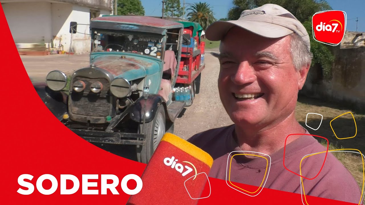 Un Sodero Muy Especial Nos Deja Una Lección de Vida... - YouTube