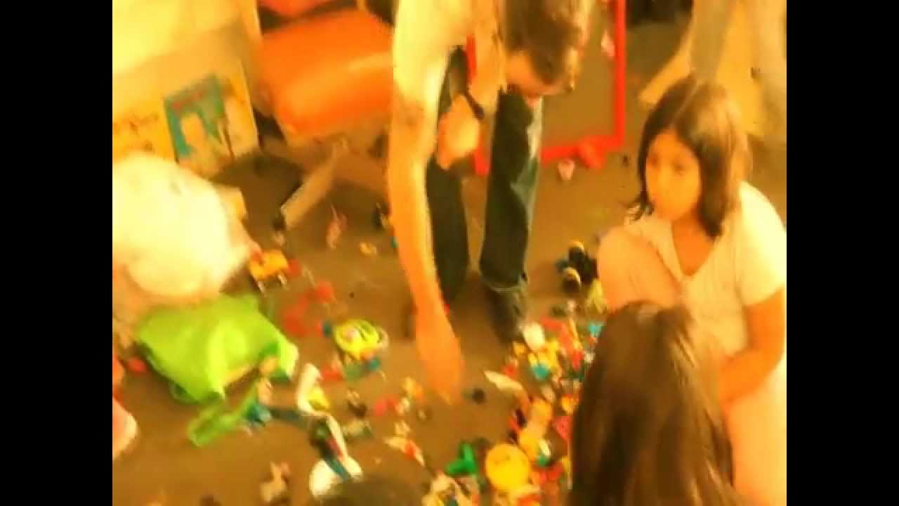 A Kid by Nature: Environmental Art Project - YouTube