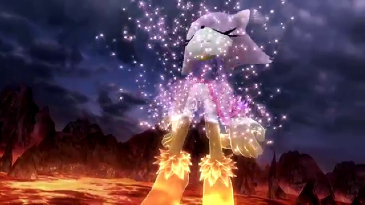 Sonic the hedgehog (2006): Sealing Iblis *HD/60fps* - YouTube