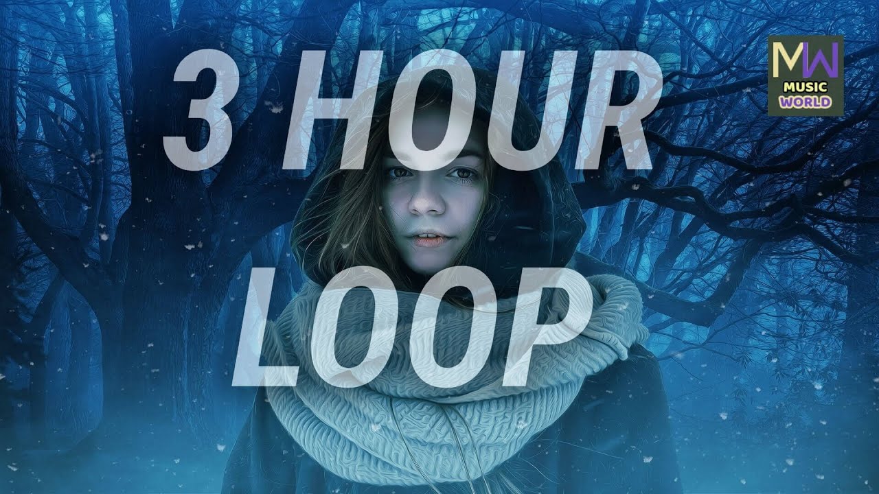 WINTER MAGIC - ROA - WINTER MAGIC BY ROA ★ 3 HOUR LOOP [MUSIC WORLD ...