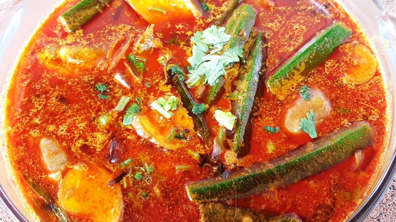 Fish Curry/Kari Ikan - YouTube