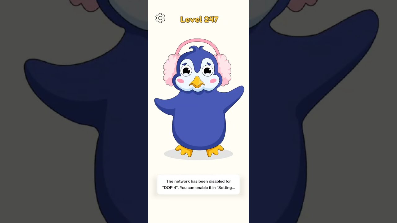 DOP 4: Draw One Part - Level 247 Gameplay Walkthrough (Android,ios) # ...