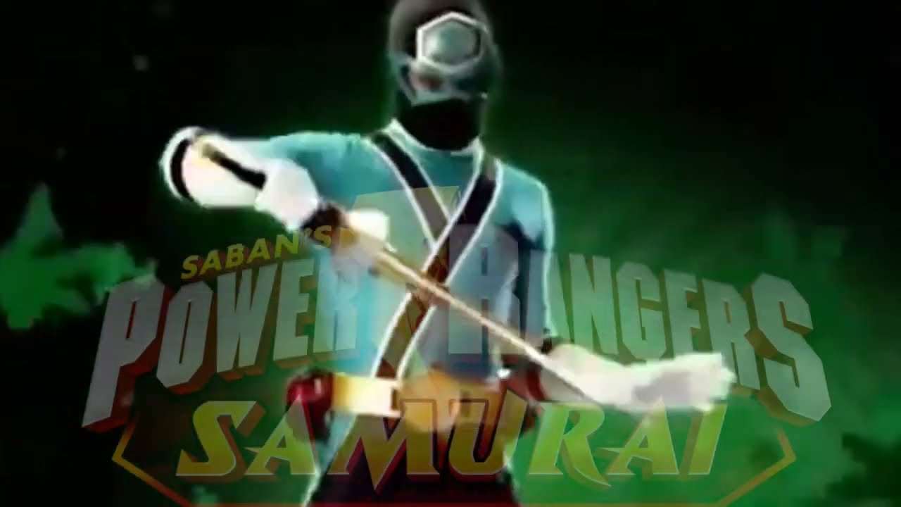 power rangers || Power rangers samurai~rangers super samurai~saban's ...
