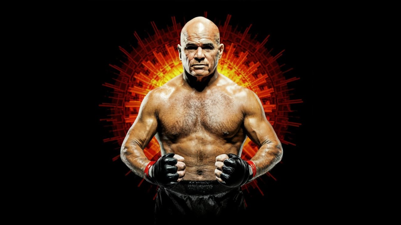 Bas Rutten The Unstoppable Journey from Adversity to Greatness - YouTube
