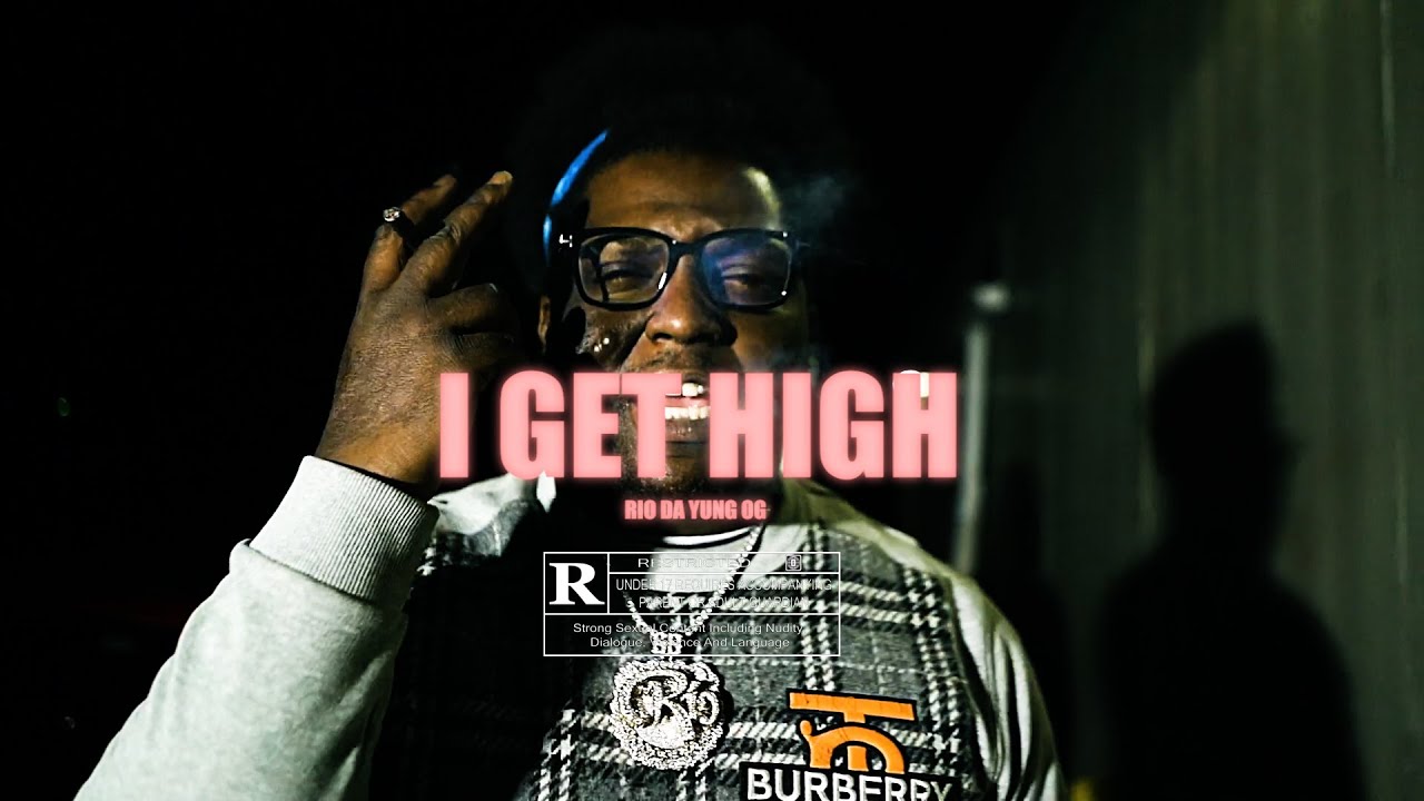 [FREE] Rio Da Yung OG x Flint x Detroit Type Beat “I Get High” (Remix ...