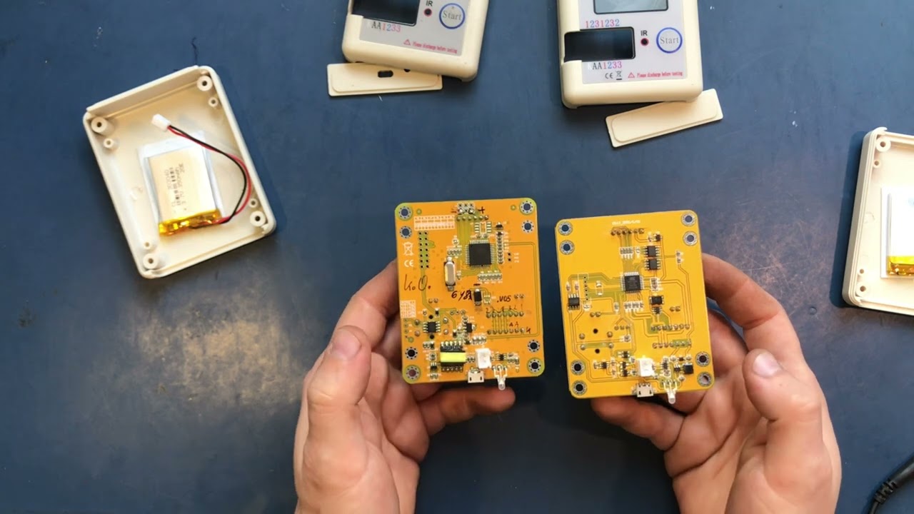 CT1 stare VS CT1 nowe - a i tak już uszkodzone - YouTube