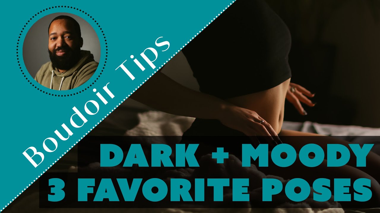 3 Simple Boudoir Poses You Can Practice Before Your Boudoir Session ...