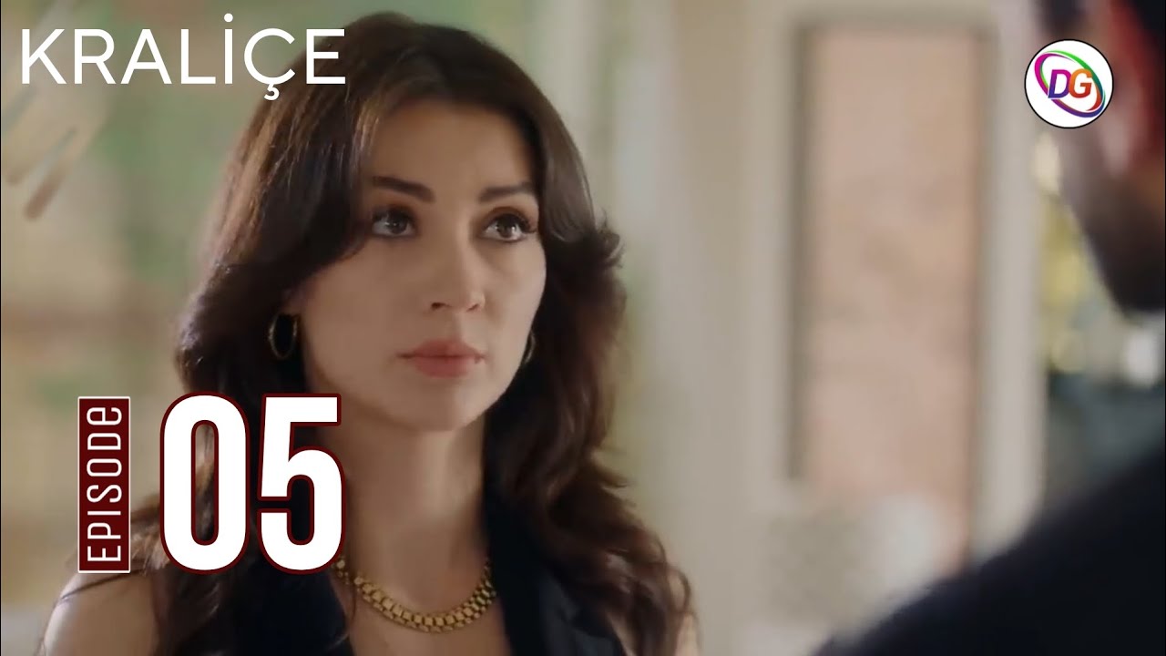 Kraliçe Episode 5 English Subtitles | Drama Review - YouTube
