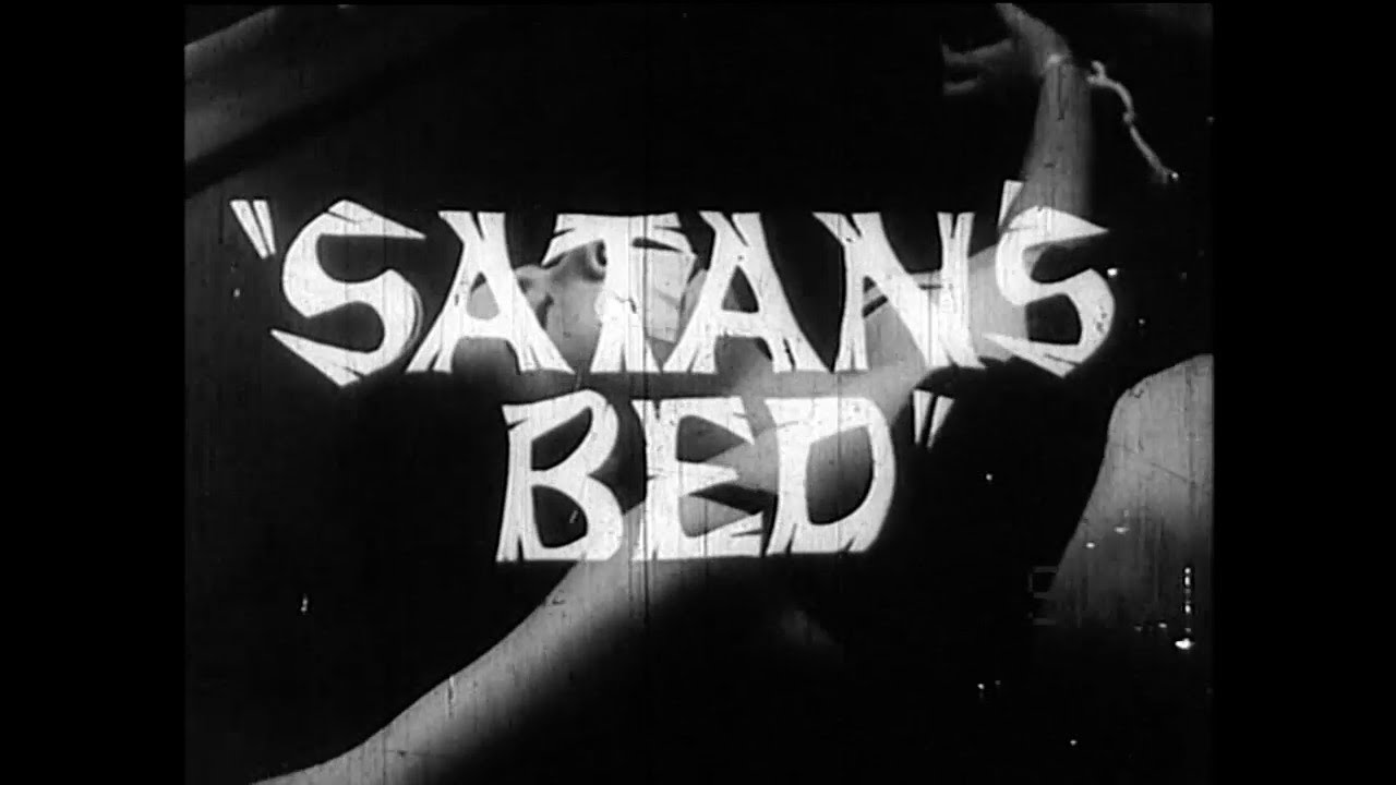 SATAN'S BED (1965) Trailer [#satansbed #satansbedtrailer] - YouTube
