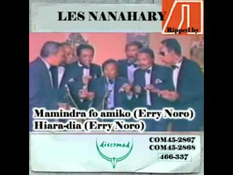 Ny Nanahary  Mamindra fo amiko 1965 (Nanah)