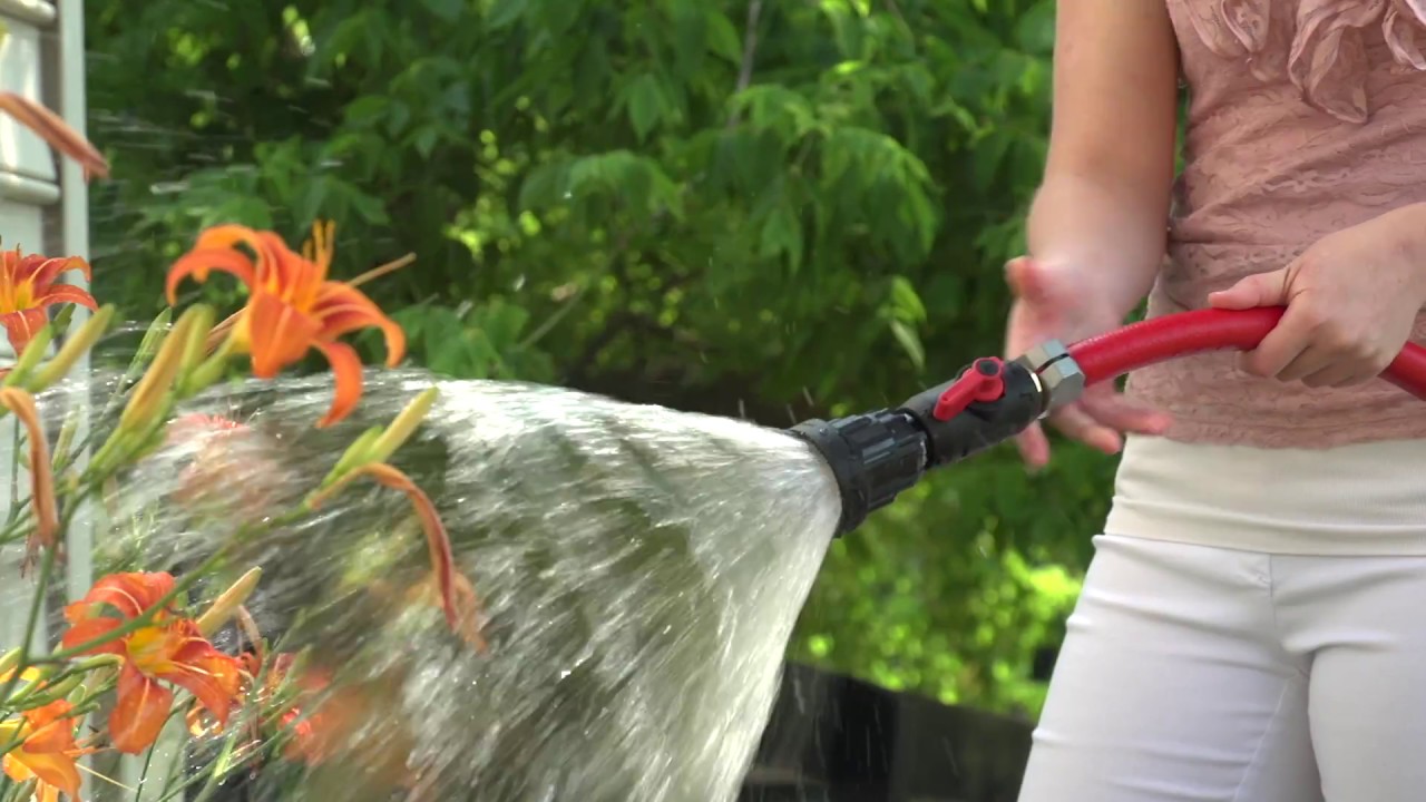 Snap-on Tools - Shine Professional Hose Nozzles - YouTube
