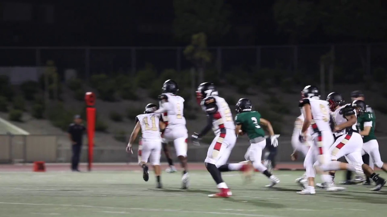 Touchdown! - Huskies Football vs Workman (Fairmont Preparatory Academy ...