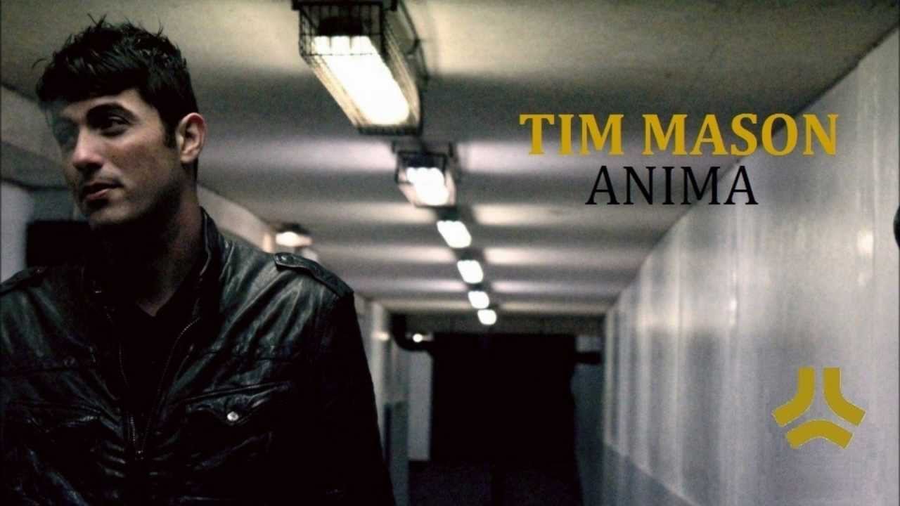 Tim Mason - Anima (Official Radio Edit) - YouTube