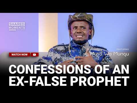 How I Faked Miracles for Money — Confessions of a former false prophet