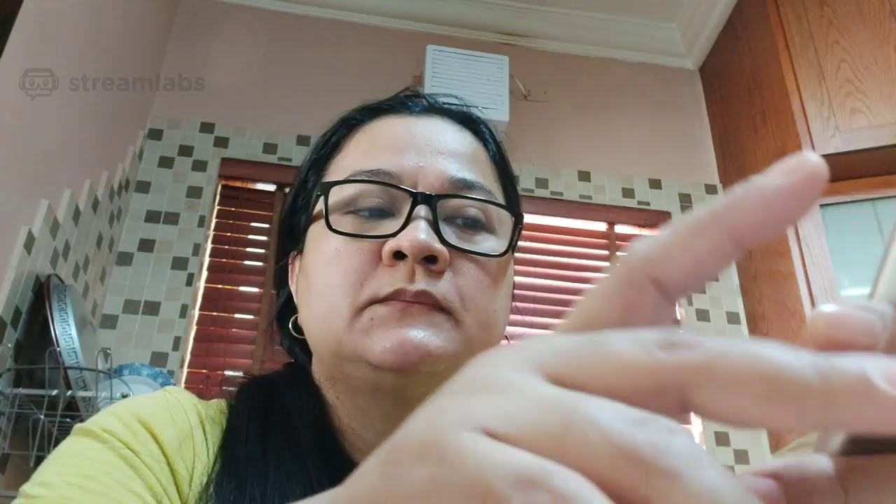 tusukan na mga lalabz angel ni ken vlog's broadcast - YouTube