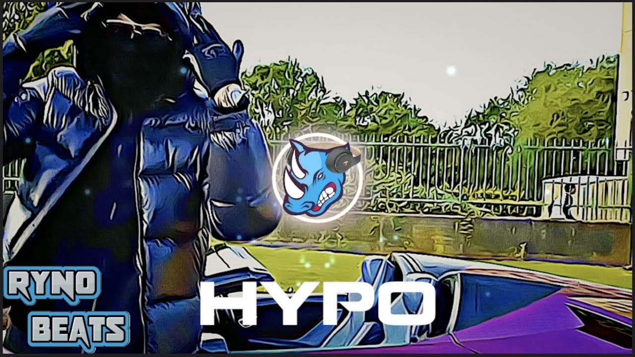 Kenzo x Country Dons- "HYPO" UK Rap Type Beat | Prod. Ryno Beats - YouTube