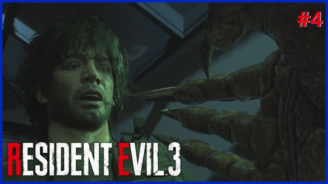 HUNTERS 😨 | RESIDENT EVIL 3 REMAKE | #4 - YouTube