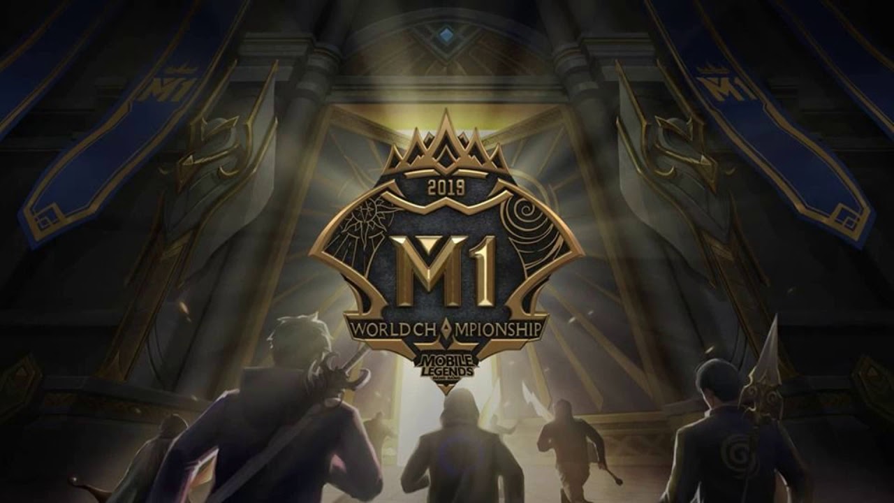 MOBILE LEGENDS BANG BANG M1 THEME SONG (COUNTDOWN) - YouTube