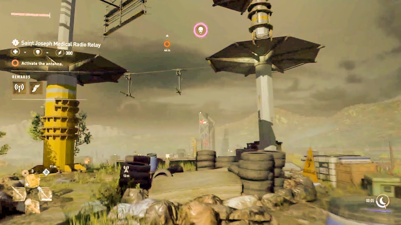 Military Airdrop THB-04B - Saint Joseph Medical Radio Relay - Activate ...