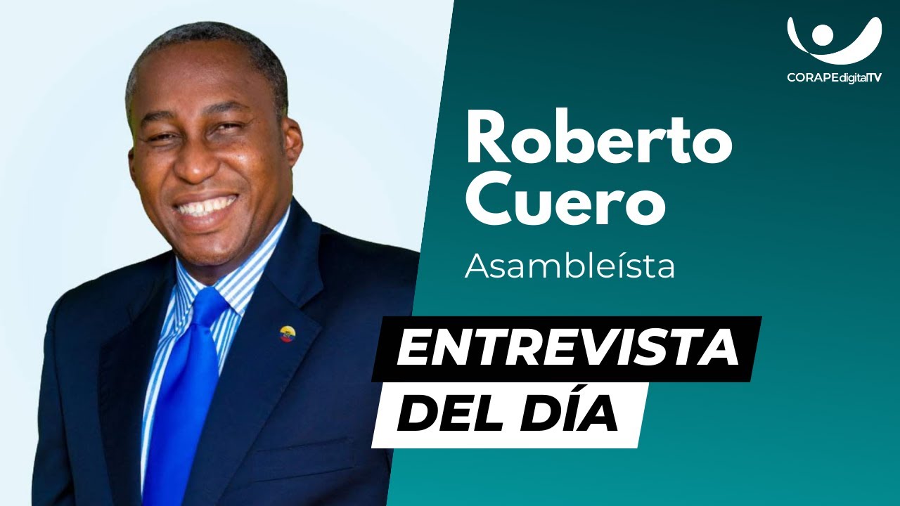 #Entrevista | Roberto Cuero habla de la ausencia del Estado en temas ...