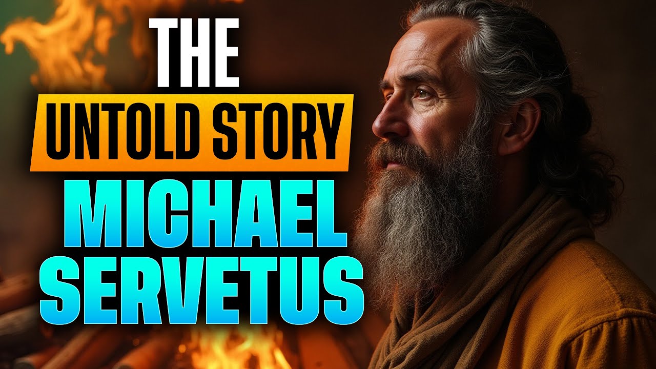 Burned for Truth The Untold Story of Michael Servetus - YouTube