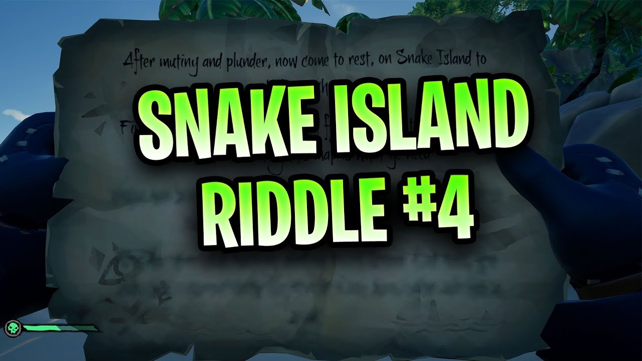 Snake Island #4 - YouTube